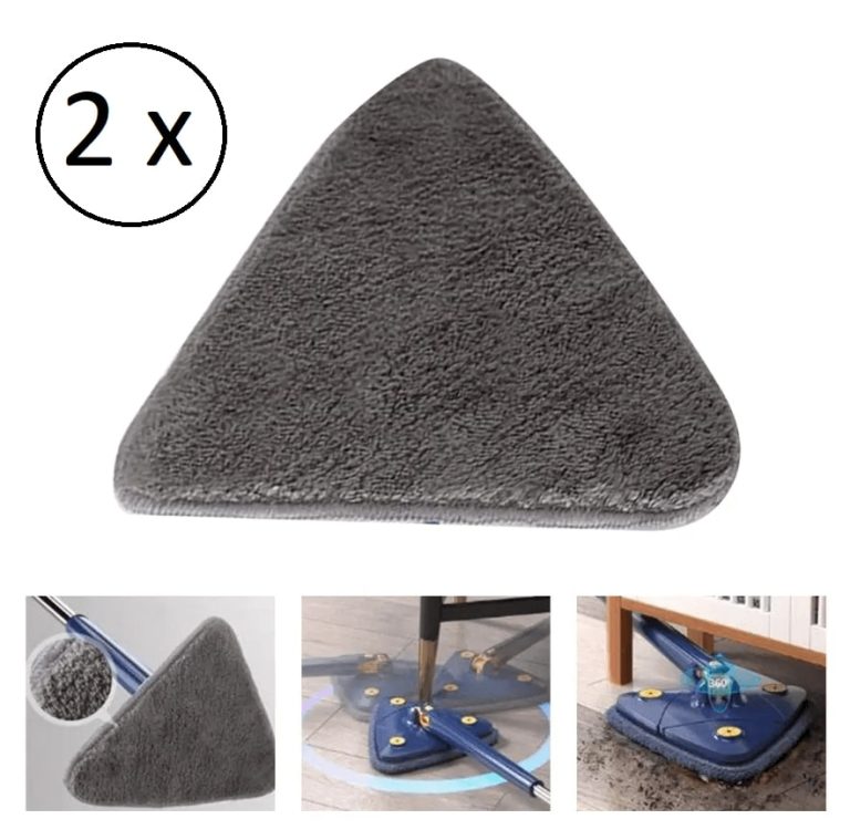 2 dodatni krpi za ANGLEMOP | ANGLECLOTH – Vigoexpress.si