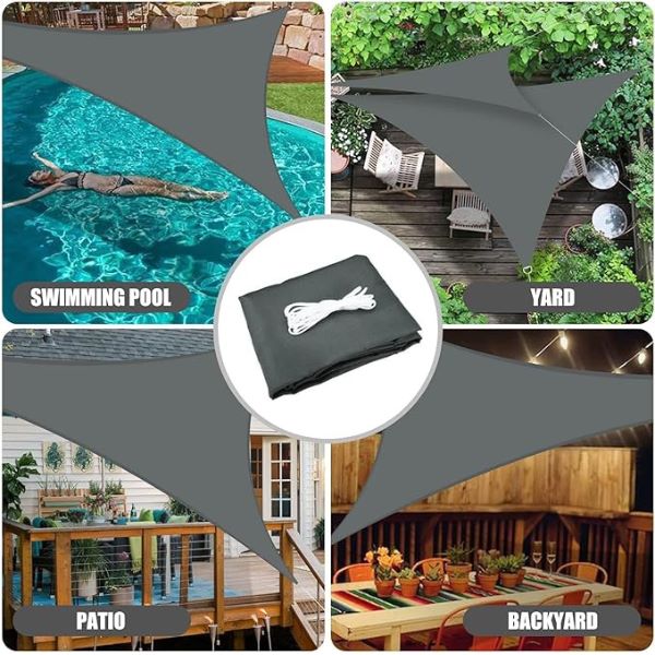 Trikotna ponjava za senco | SHADI – Vigoexpress.si