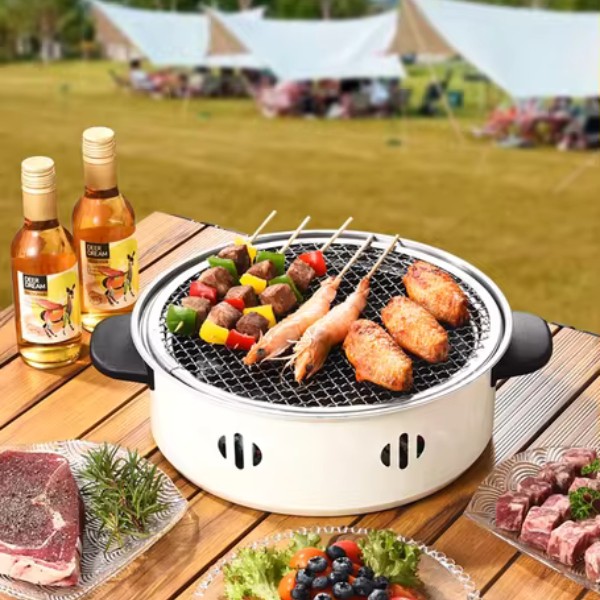 Prenosni žar | GRILLSTER – Vigoexpress.si